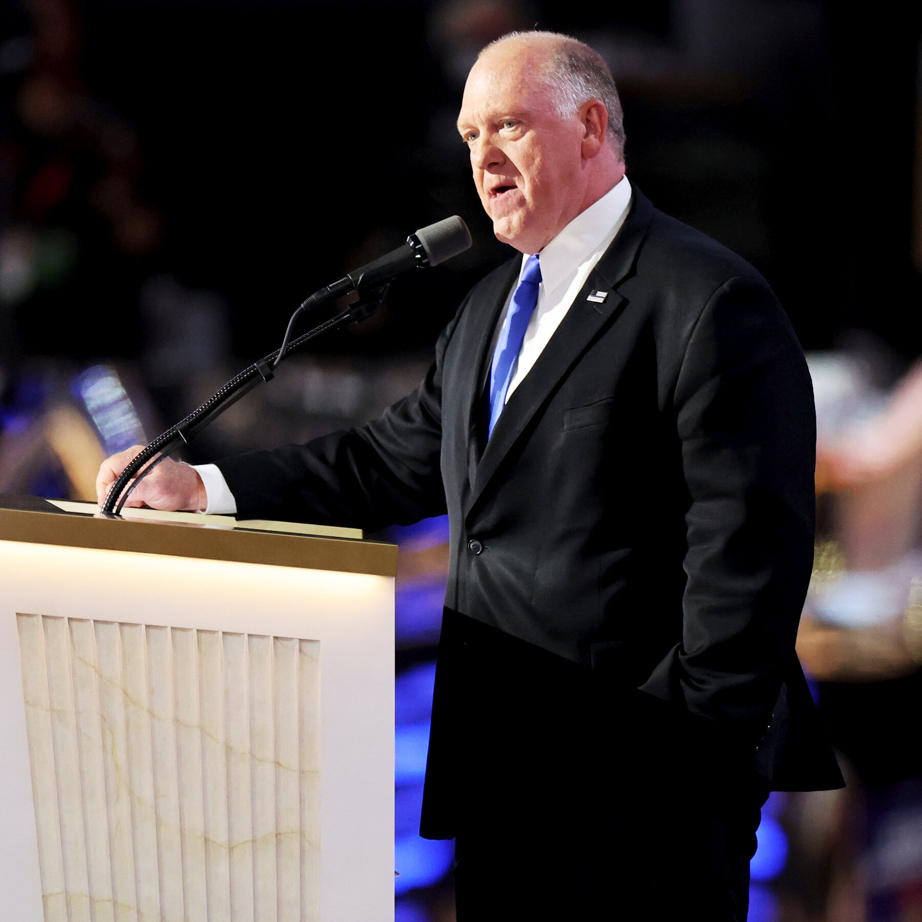 Winszone How Trumps Border Czar Thomas Homan Found Maga
