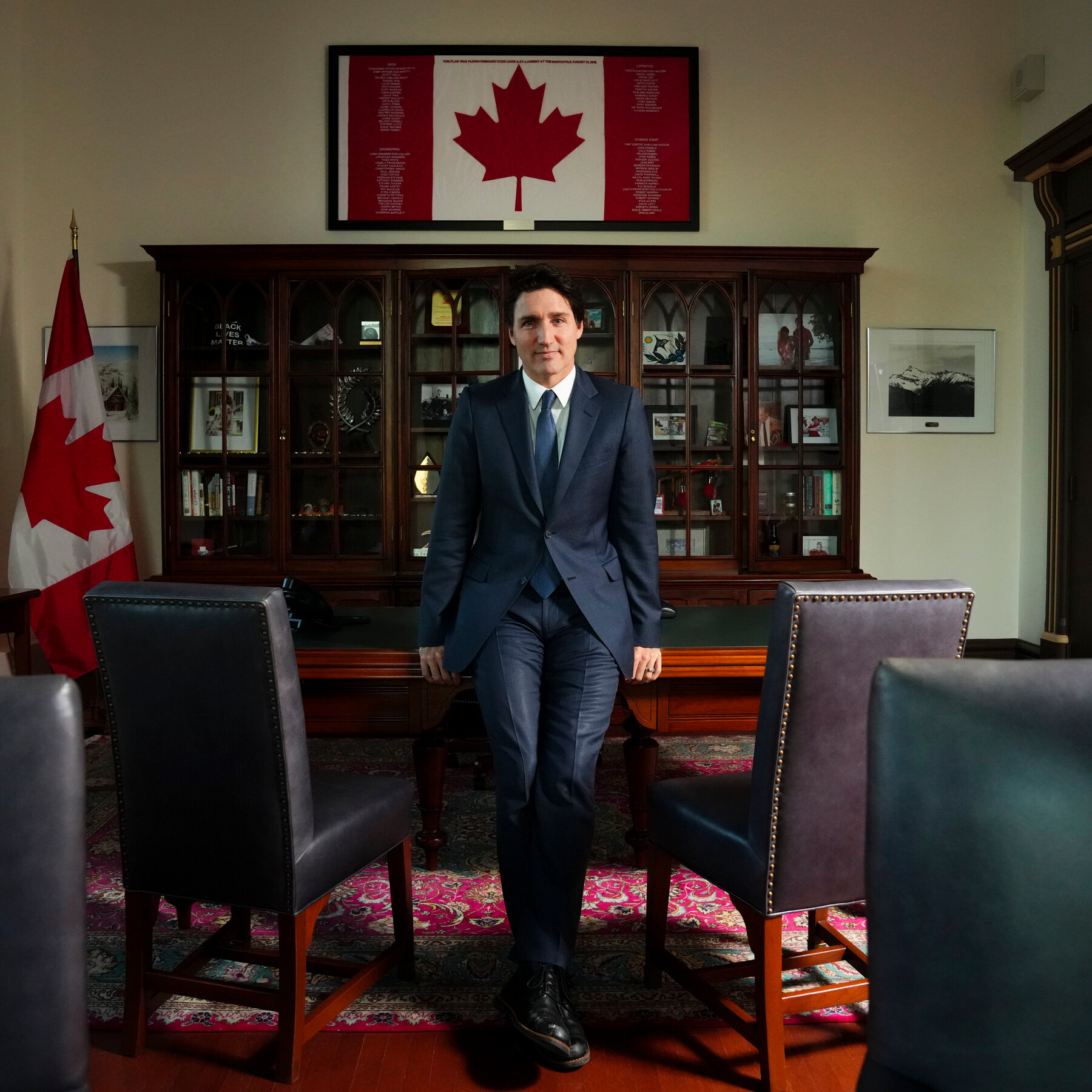 WinsZone | Justin Trudeau’s Political Career in Photos WinsZone | Justin Trudeau’s Political Career in Photos